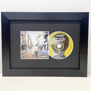 Cd Frame Merged With Cover in One Frame Display Your Cd and Cover Into ...