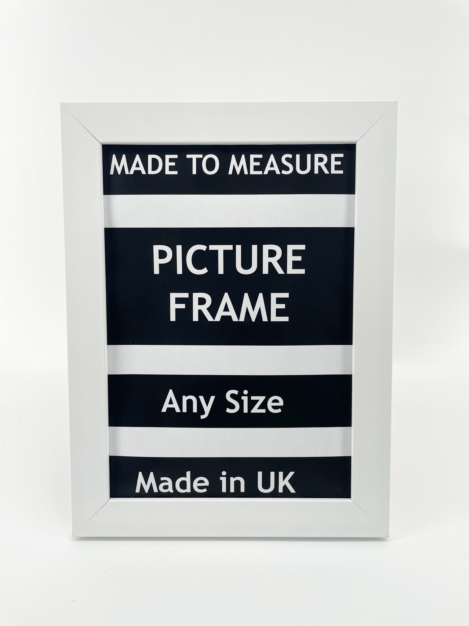 Made to Measure Picture Frame, Custom Poster Art Farming, Any Size ...