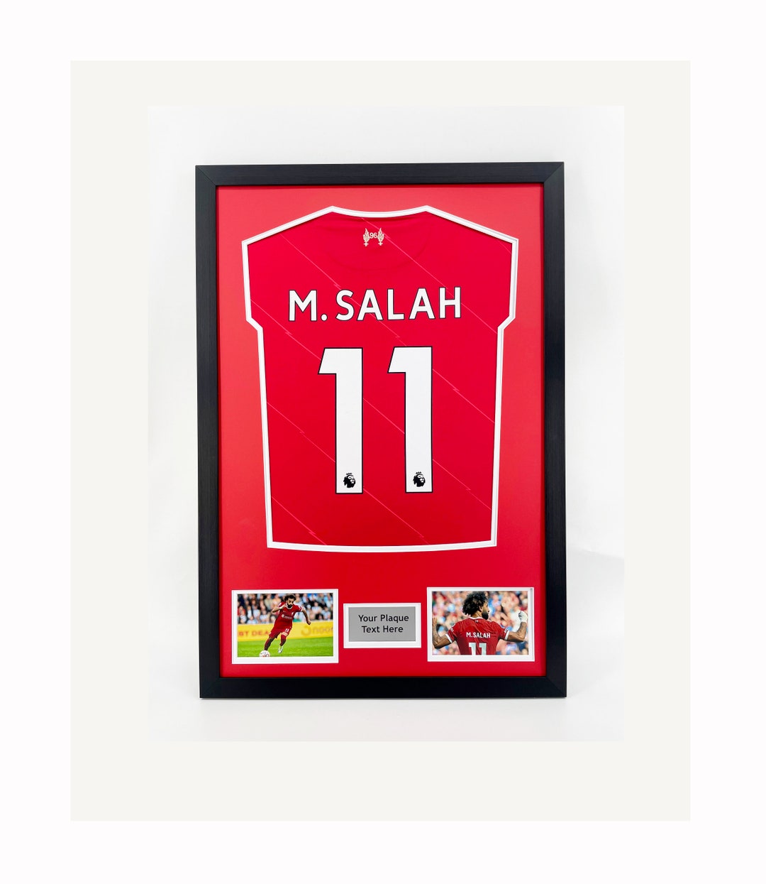 DIY Ready Made Football Shirt Frame for Your Adult Football Signed ...