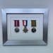 War Medal Display Frame for WW1 WW2 Military World War Medal - Etsy UK