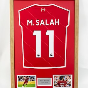 DIY Ready Made Football Shirt Frame for Your Adult Football Signed ...