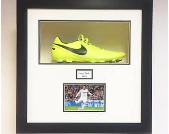 Football Display Case | Etsy UK