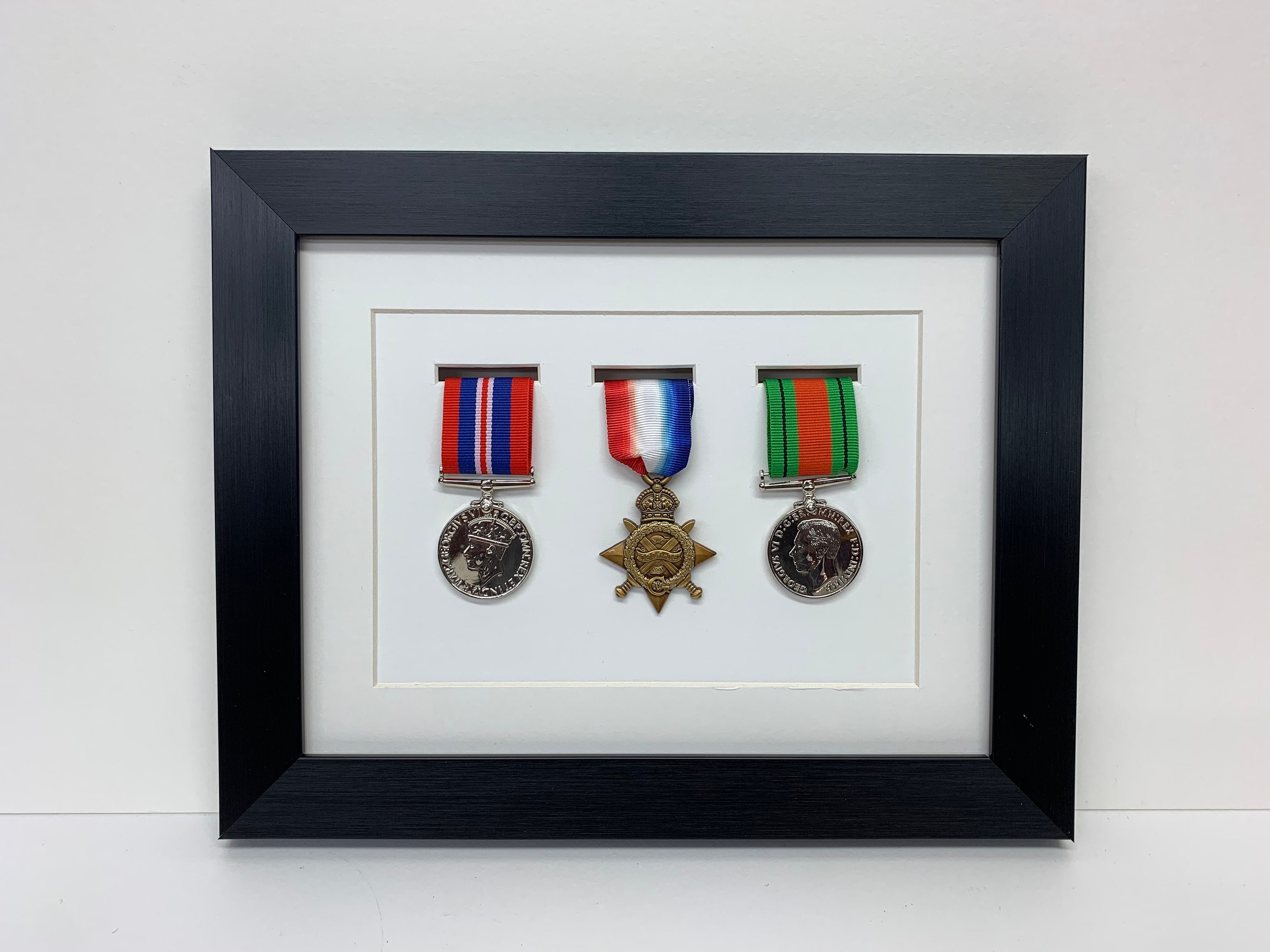 Medal Display Frame