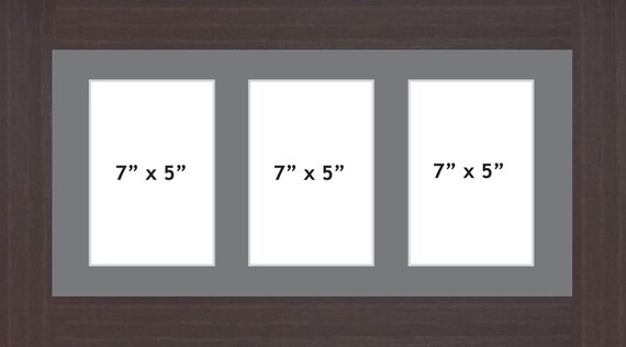 7x5 Portrait 3 X Multi Aperture Photo Picture | Etsy