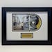 Cd Frame Double Mounted Merged With Cover in One Frame, Display Your Cd ...
