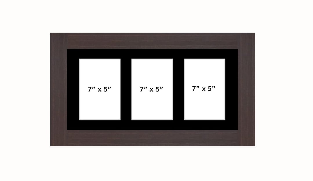 7x5 Portrait 3 X Multi Aperture Photo Picture - Etsy Australia