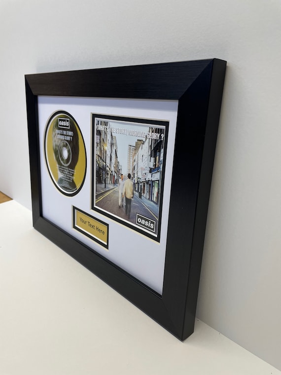 Cd frame store