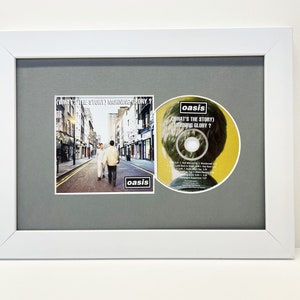 Cd Frame Merged With Cover in One Frame Display Your Cd and Cover Into ...