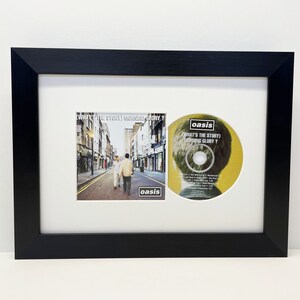 Cd Frame Merged With Cover in One Frame Display Your Cd and Cover Into ...