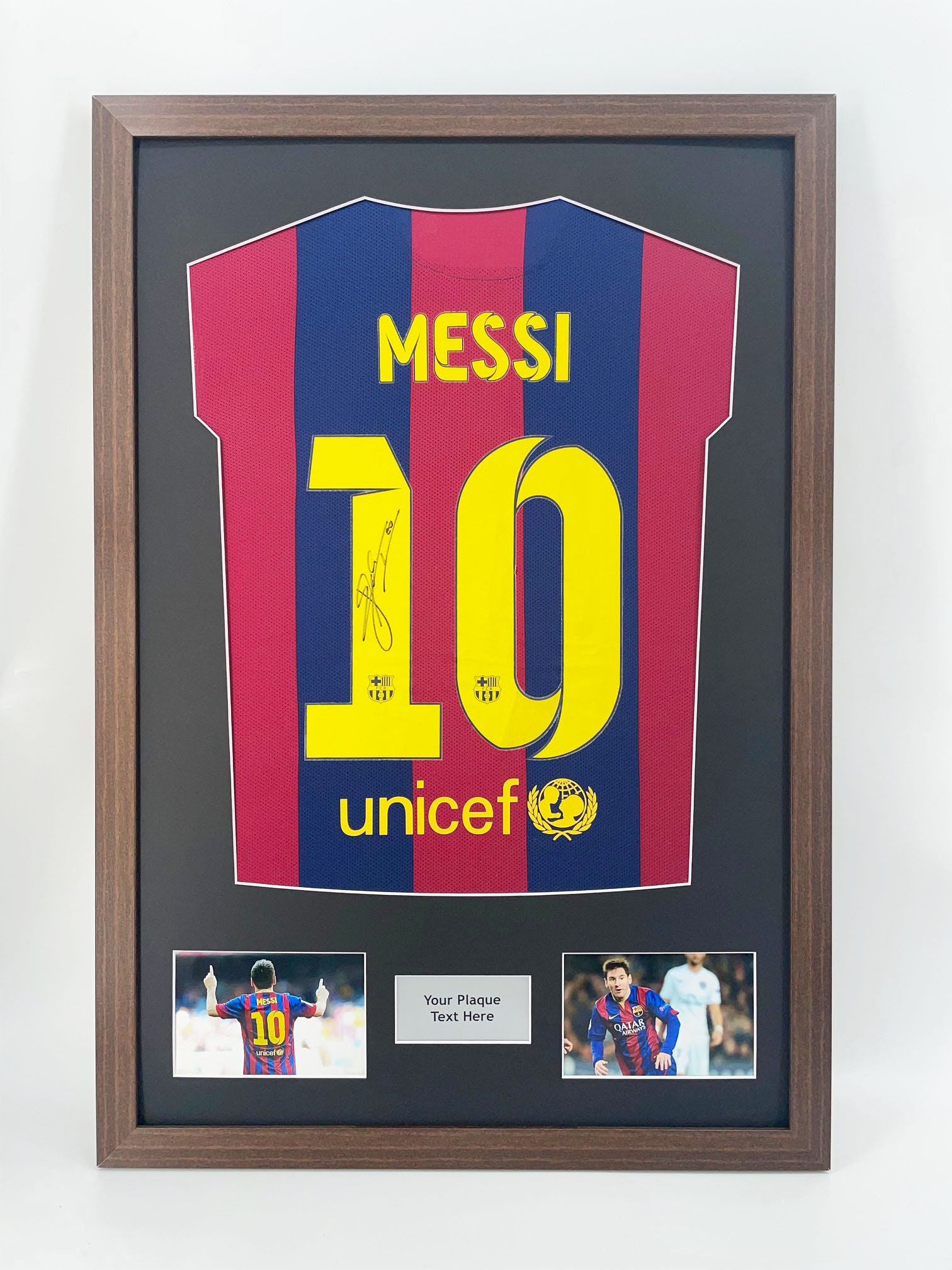 How To Frame Football Shirt FRAME FOR FOOTBALL SHIRT SIGNED SHIRT