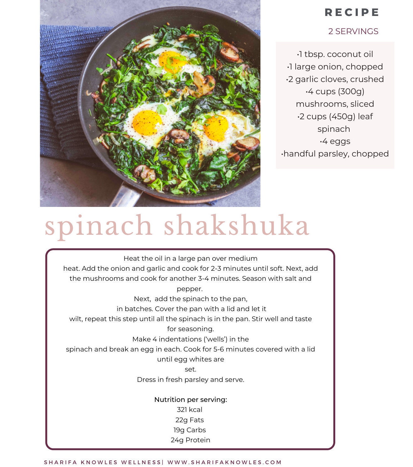 High Protein Recipe Pack - Etsy