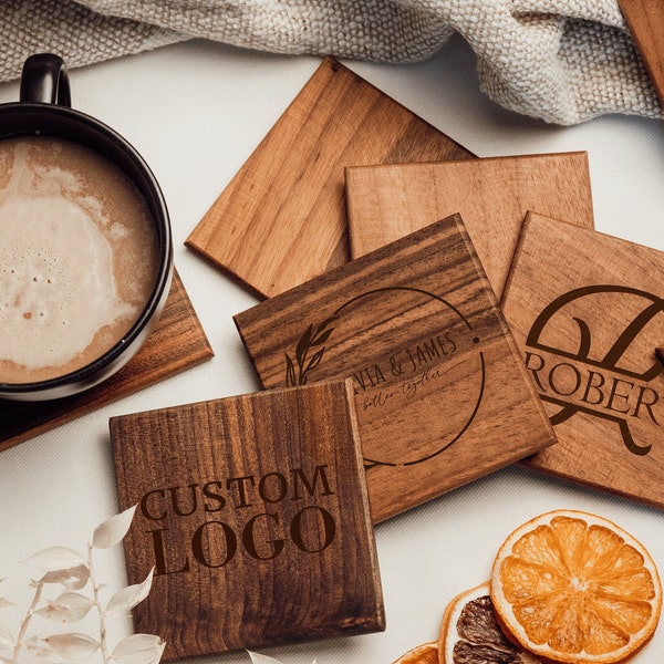 Personalized Coaster - Etsy