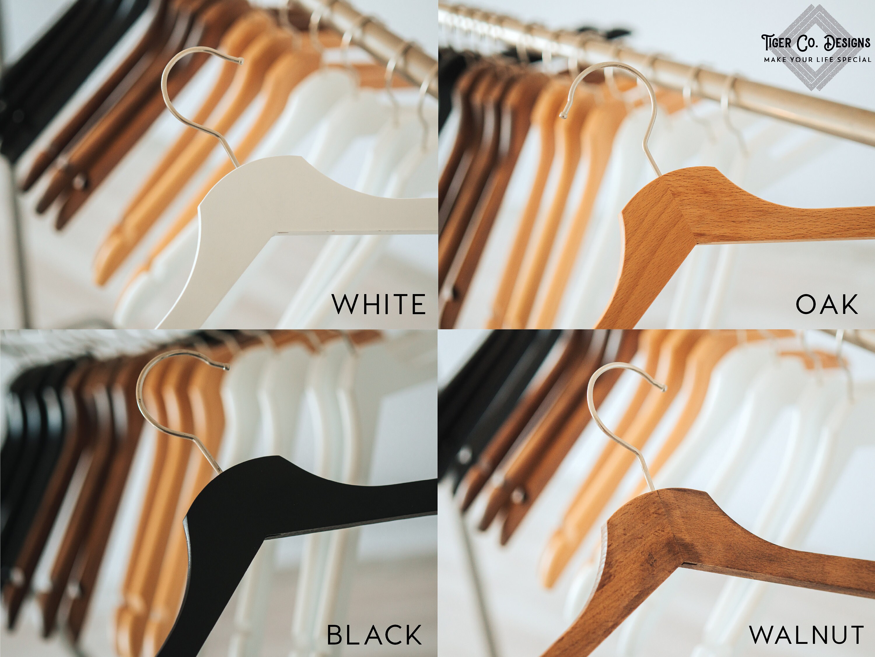 Personalized Wedding Couple Hangers, Mr and Mrs Hangers, Custom Wedding ...