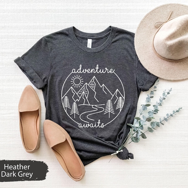 Family Adventure T Shirts - Etsy