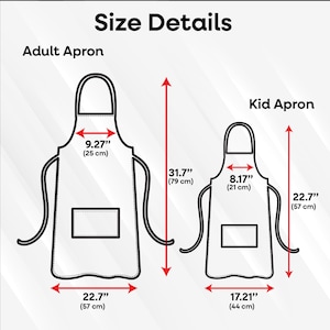 Personalized Apron, Name Apron, Custom Name Apron, Personalize Apron ...