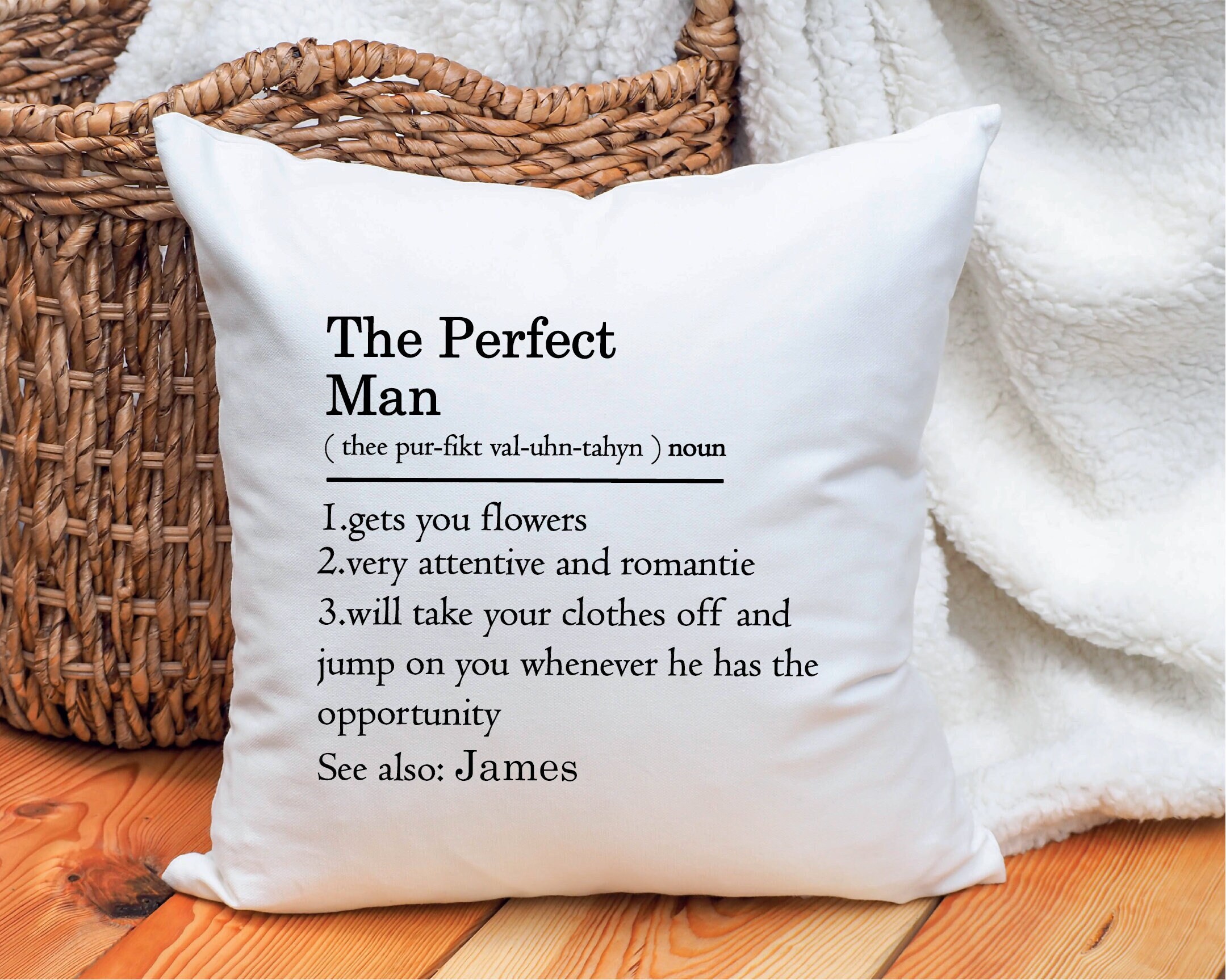 Funny Pillowcases For Couples
