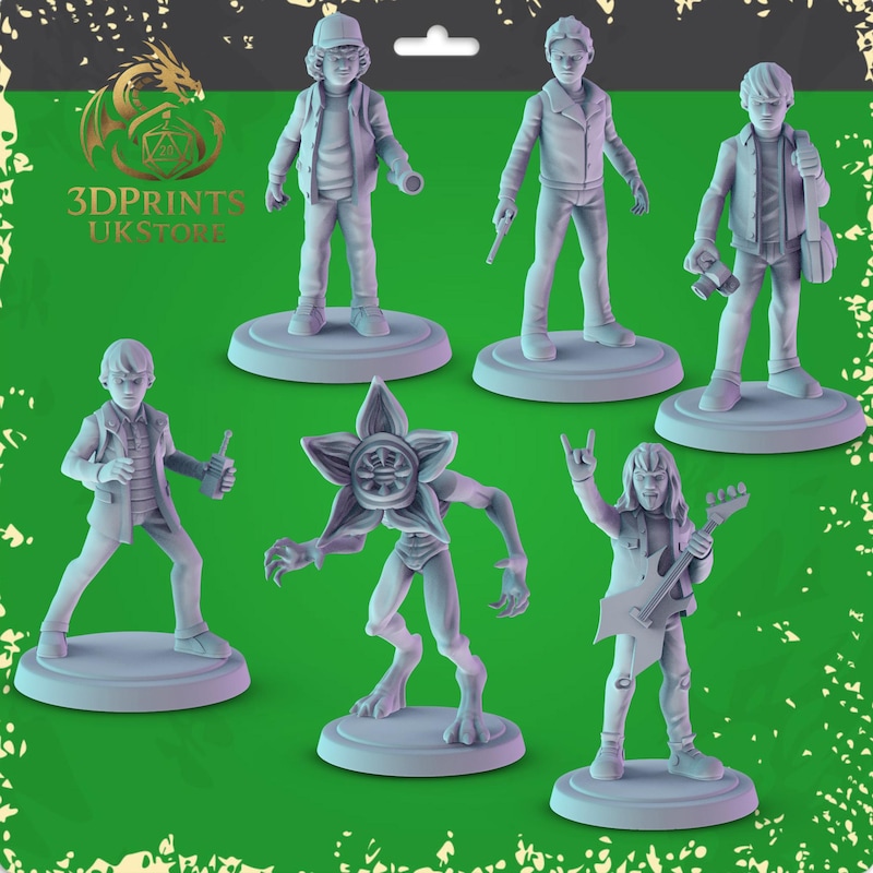 32mm Pop Minis - Etsy UK
