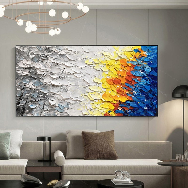 Hand Painted Art - Etsy