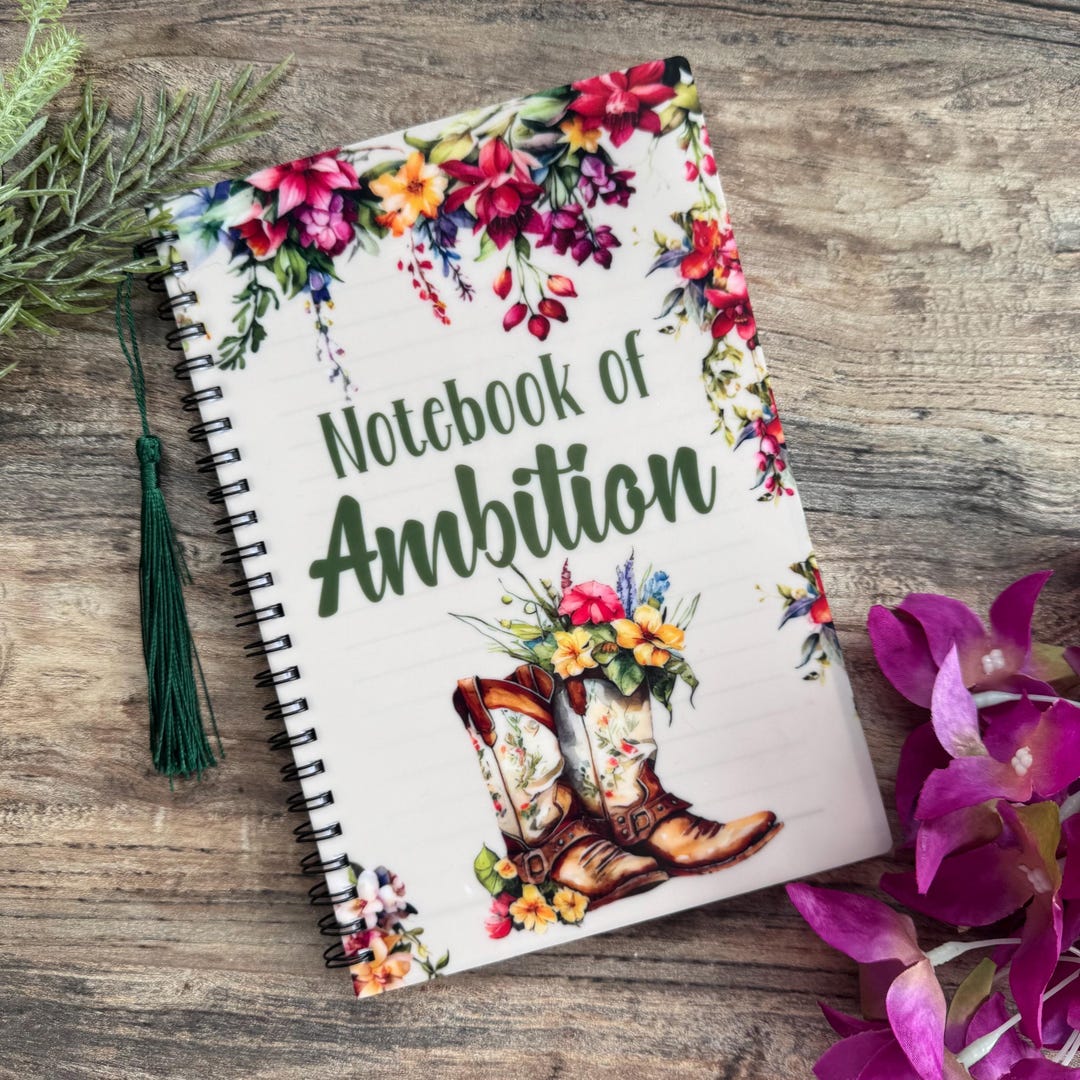 Cup of Ambition. Song Notebook. Dolly Parton. Notebook of Ambition ...