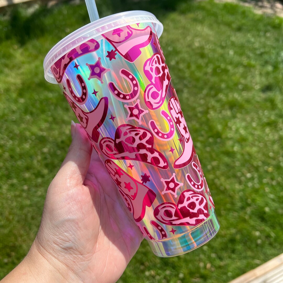 Personalised Cold Cup. Cowgirl. Cowboy. Love Country. Swifty. Custom ...