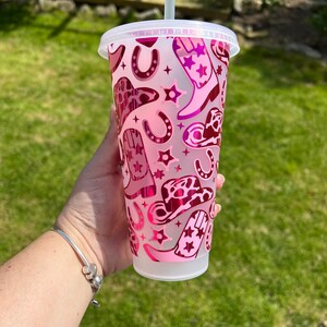 Personalised Cold Cup. Cowgirl. Cowboy. Love Country. Swifty. Custom ...