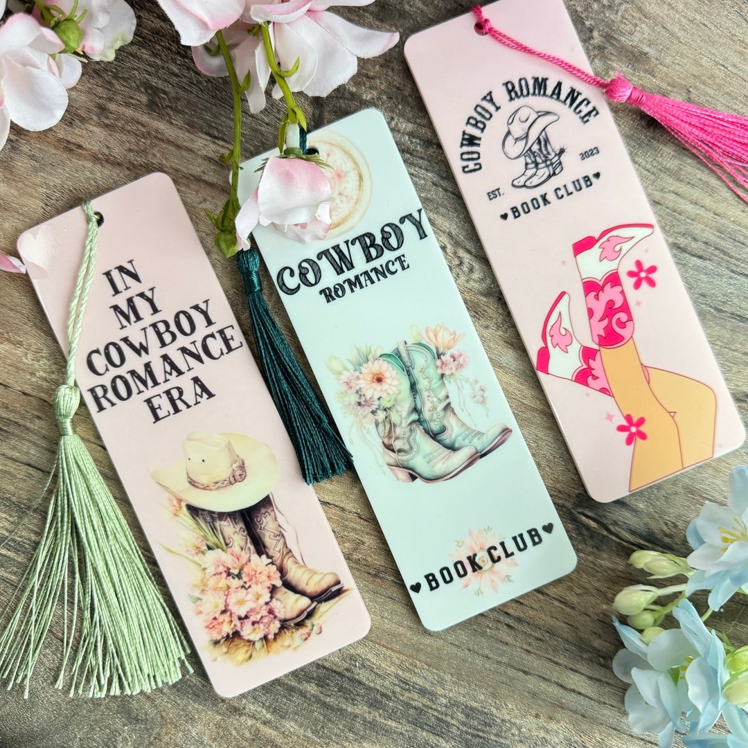 Cowboy Bookmark. Cowboy Romance. Cowgirl Era. Bookmark. Book Club ...