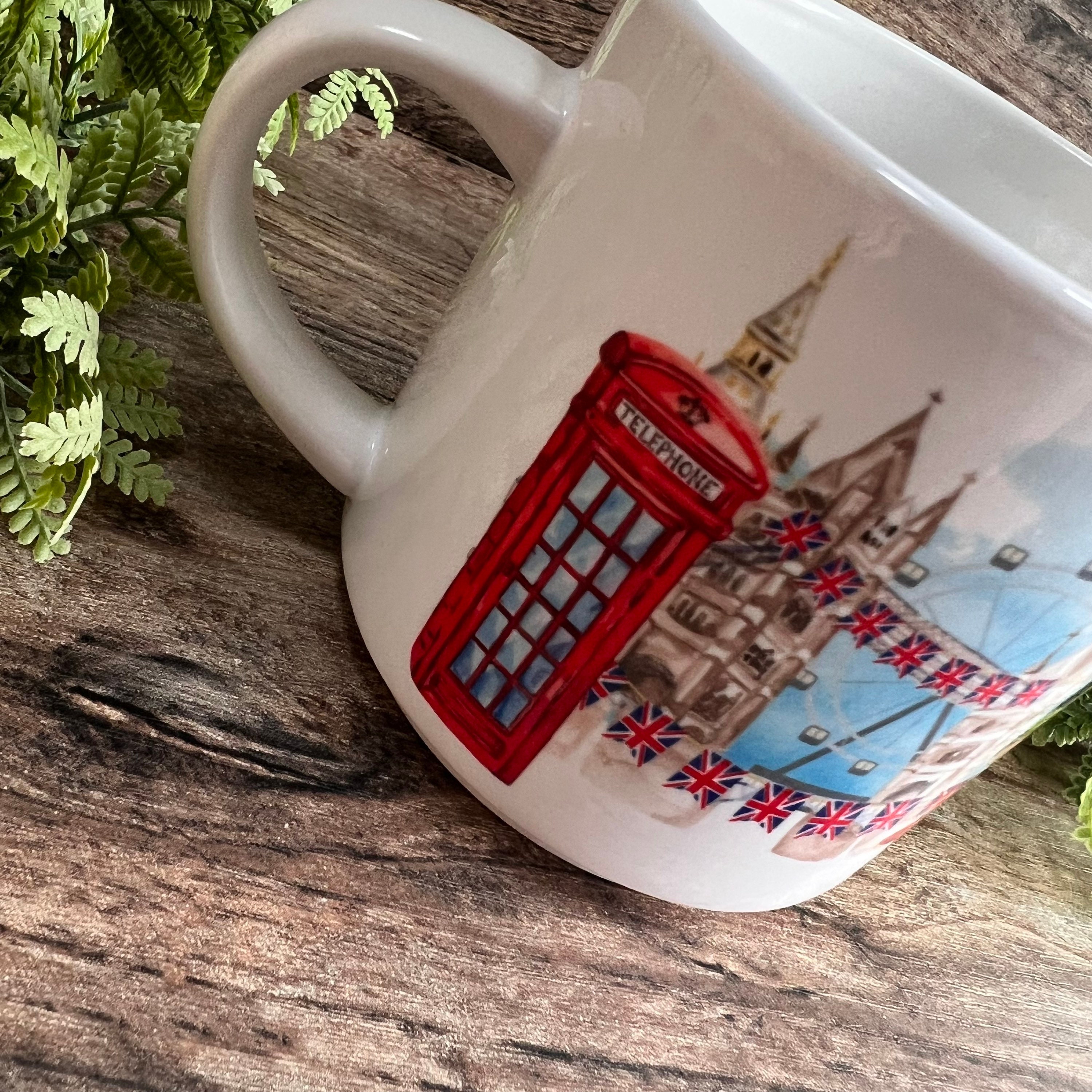 King Charles III Coronation. Coronation Mug. Royal Memorabilia ...