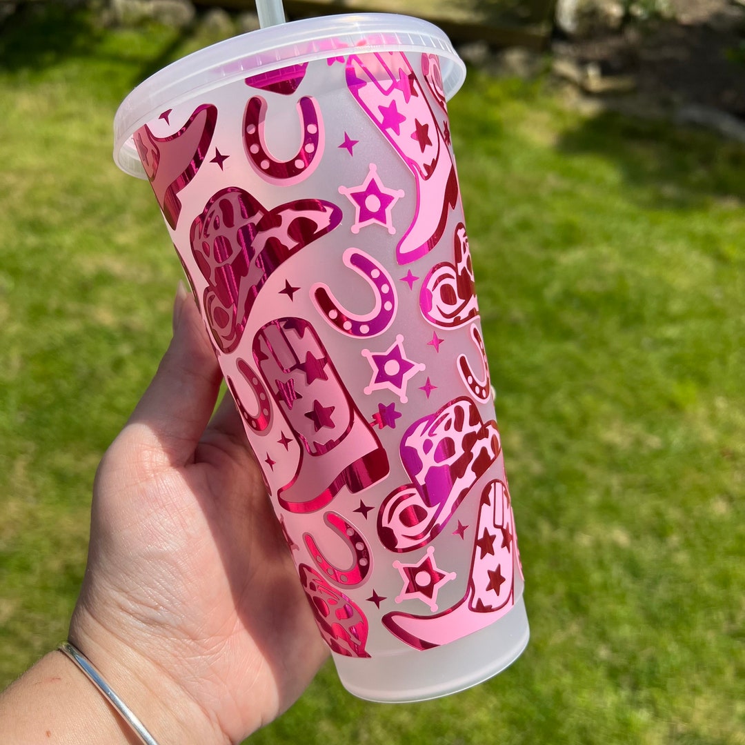 Personalised Cold Cup. Cowgirl. Cowboy. Love Country. Swifty. Custom ...