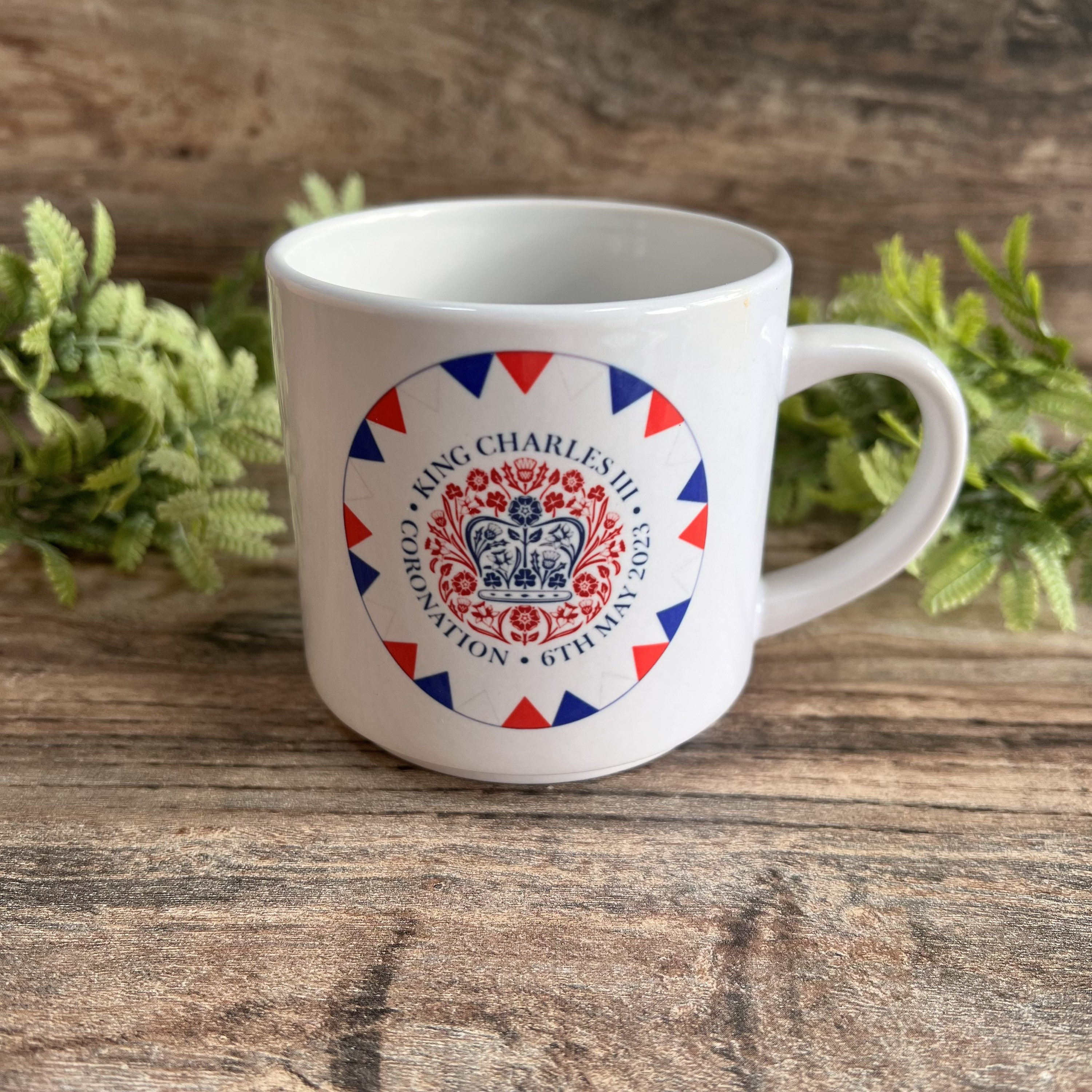 King Charles III Coronation. Coronation Mug. Royal Memorabilia ...
