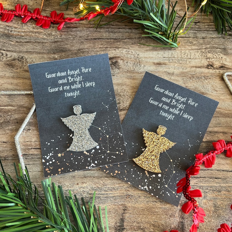 Pocket Angels - Etsy