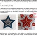 Christmas Star PDF Pattern: Scandi and Folk Art Inspired Felt Sewing ...