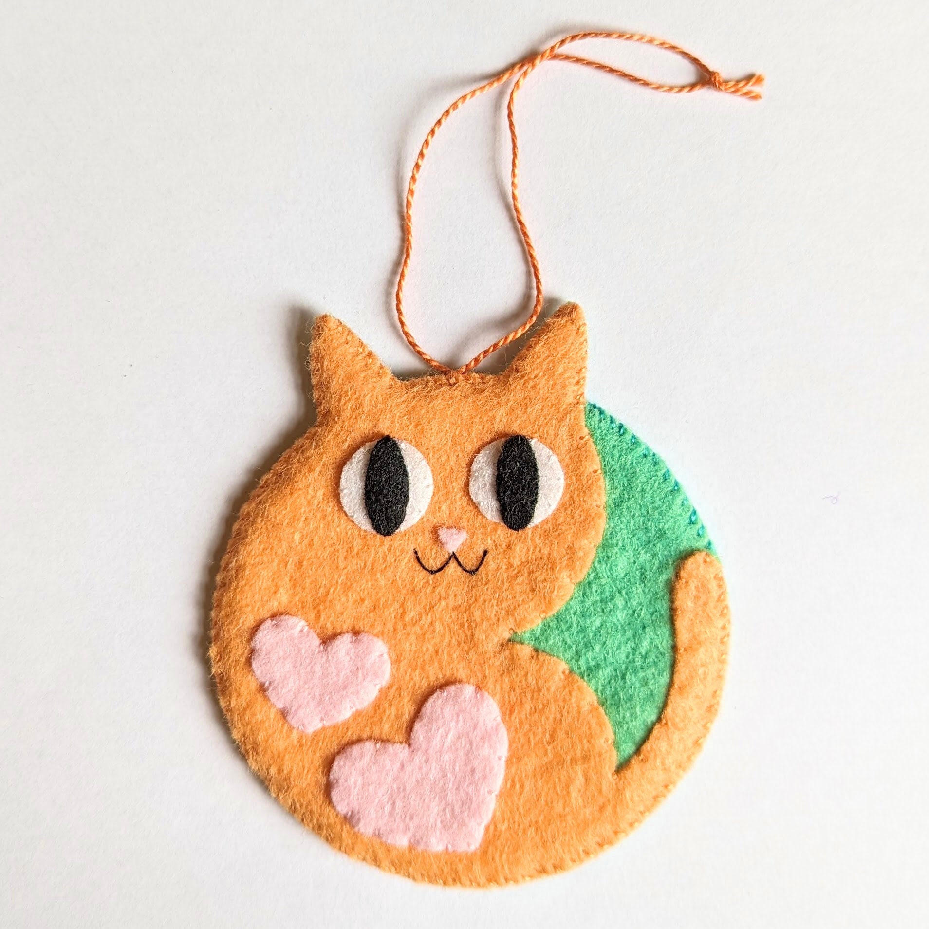 Five Cute Kitty Cats PDF Pattern Bundle: Digital Sewing Pattern for ...