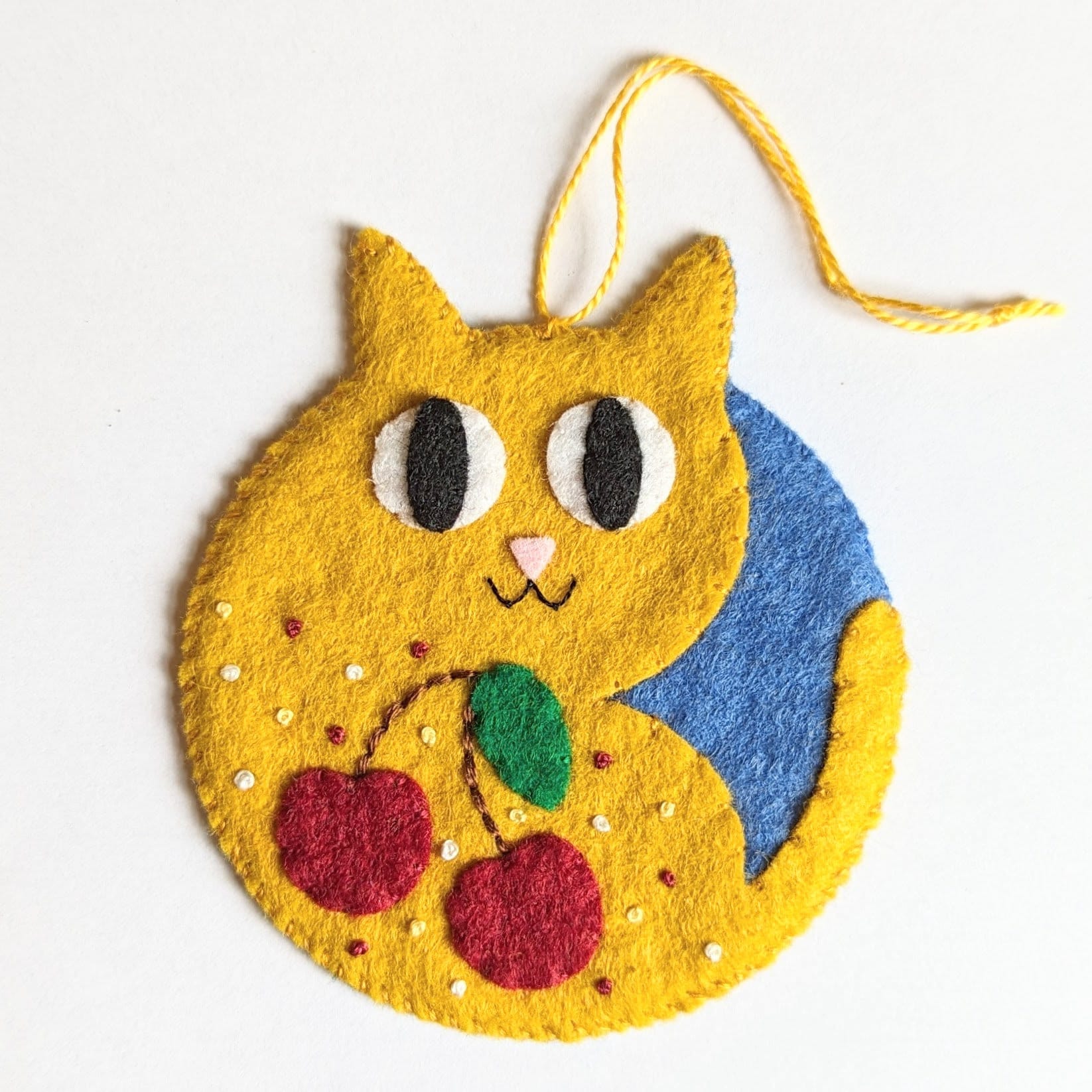 Five Cute Kitty Cats PDF Pattern Bundle: Digital Sewing Pattern for ...