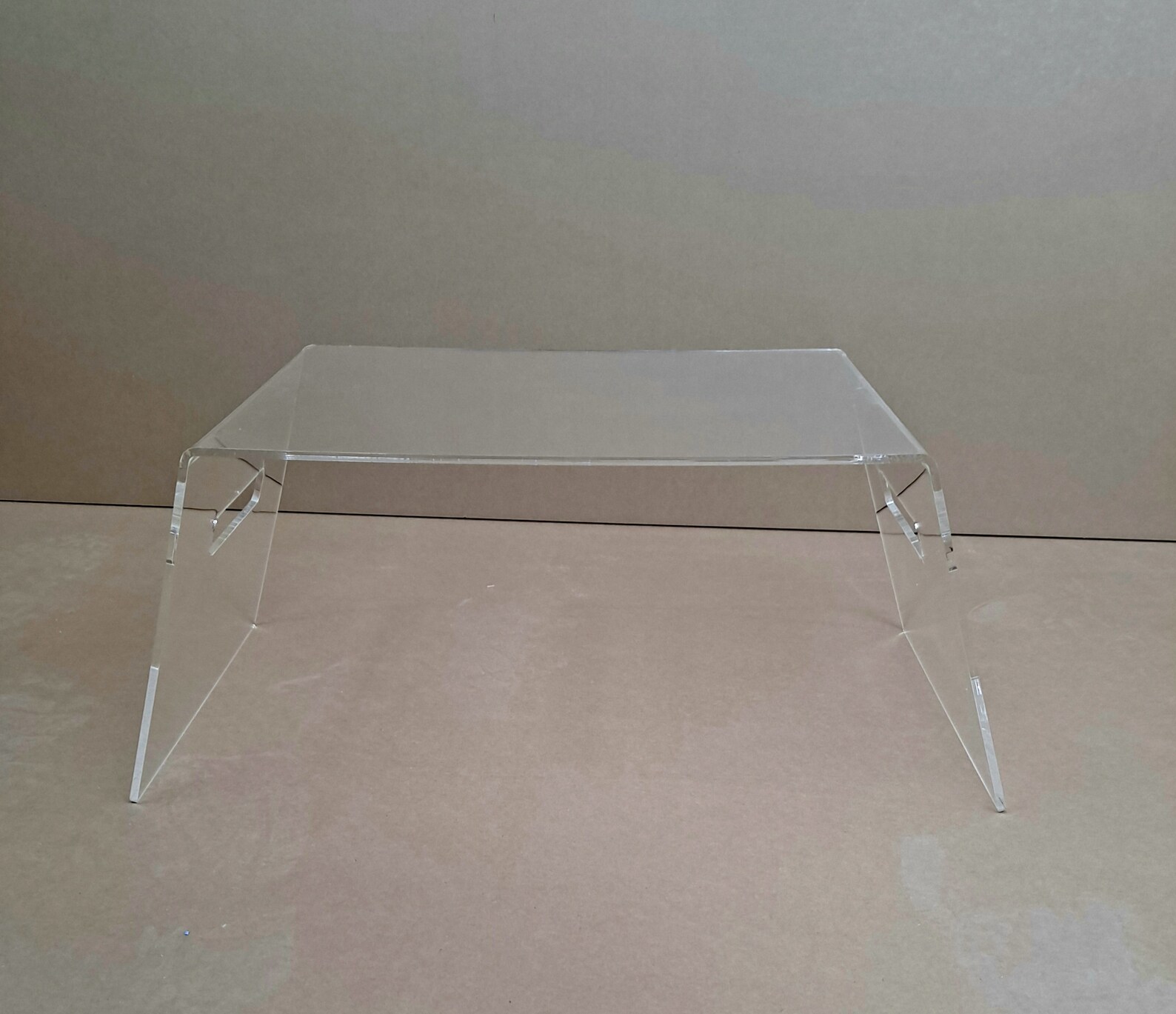 Acrylic/Lucite Laptop Riser Tray | Etsy