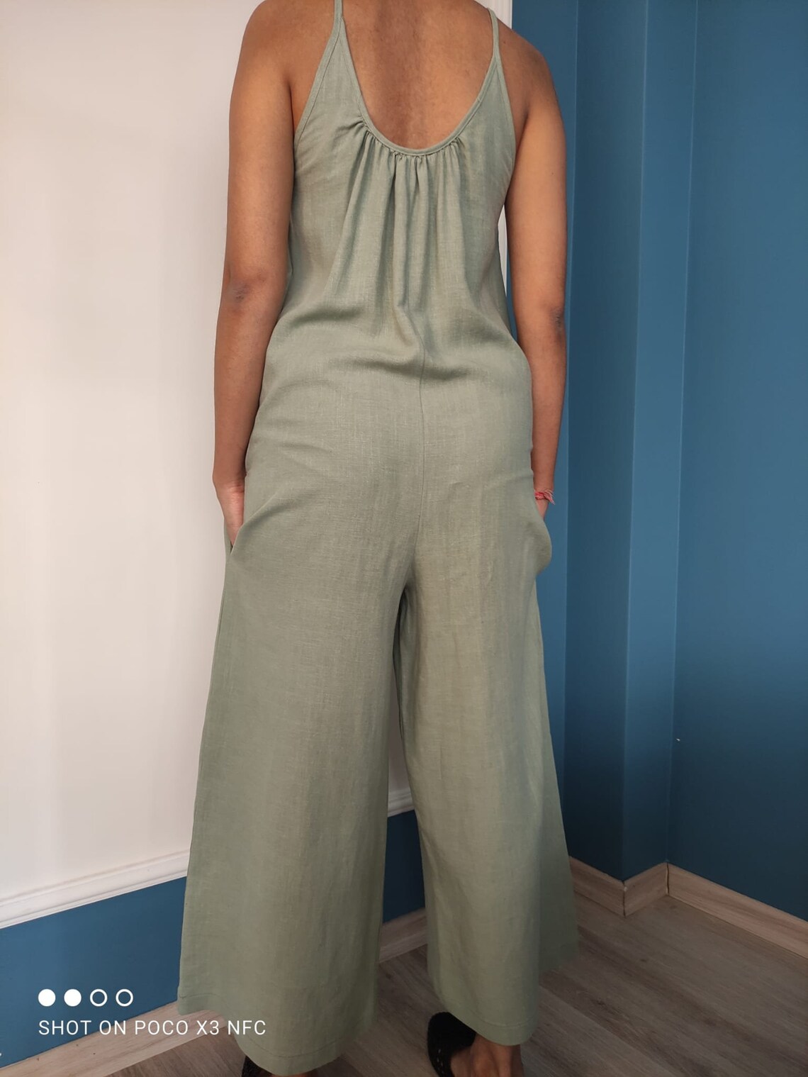 Long Jumpsuit Sewing Pattern Oversize Jumpsuit Dungaree - Etsy
