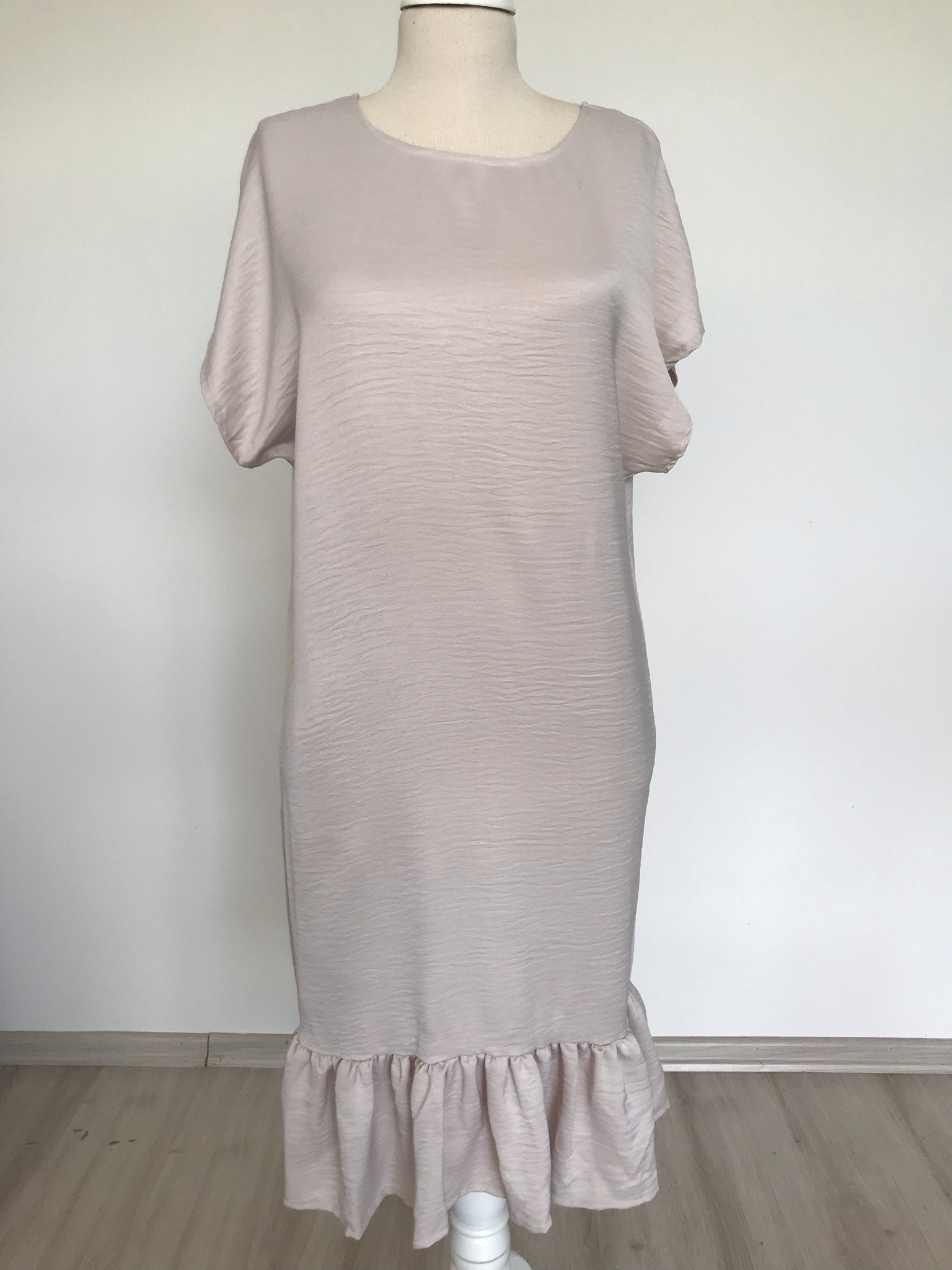 Short Sleeve Dress Sewing Pattern, Dress Pattern, Women's Clothing ...