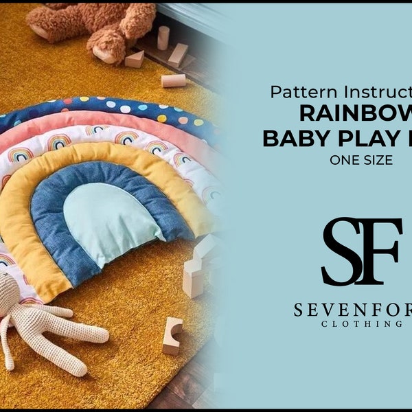 Baby Play Mat - Etsy