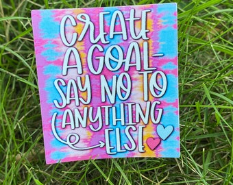 Say Anything Sticker - Etsy