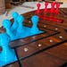 Fast Track Magnetic Game Pieces - Etsy