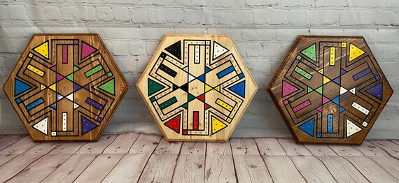 MAGNETIC Fast Track Board Game - Etsy