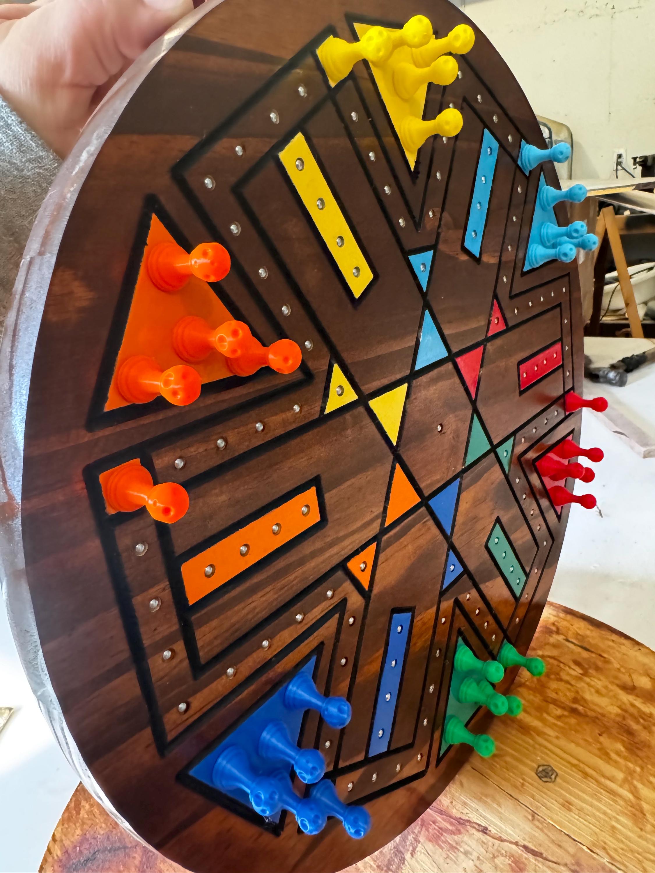 Fast Track Magnetic Game Pieces - Etsy
