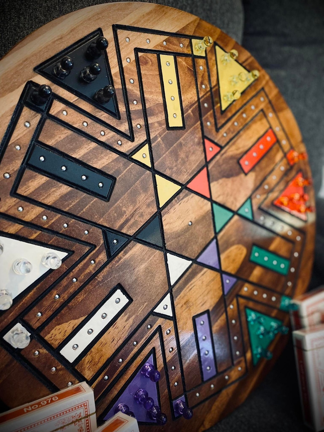 Fast Track Magnetic Game Pieces - Etsy