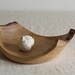 Maple Live Edge Dish - Etsy