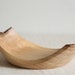 Maple Live Edge Dish - Etsy