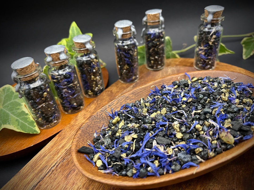 Incense Mixture night Sky for Visions and - Etsy