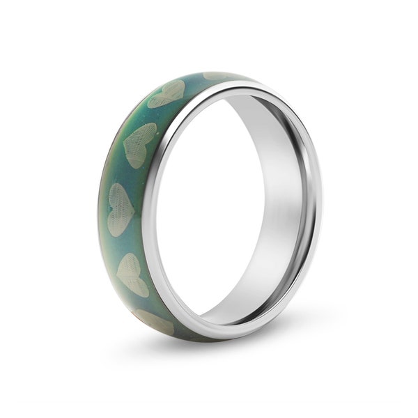 Mood Ring - Etsy