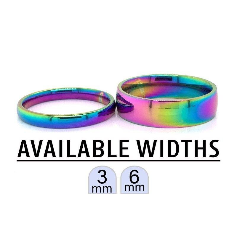 Ring Component Stainless - Etsy