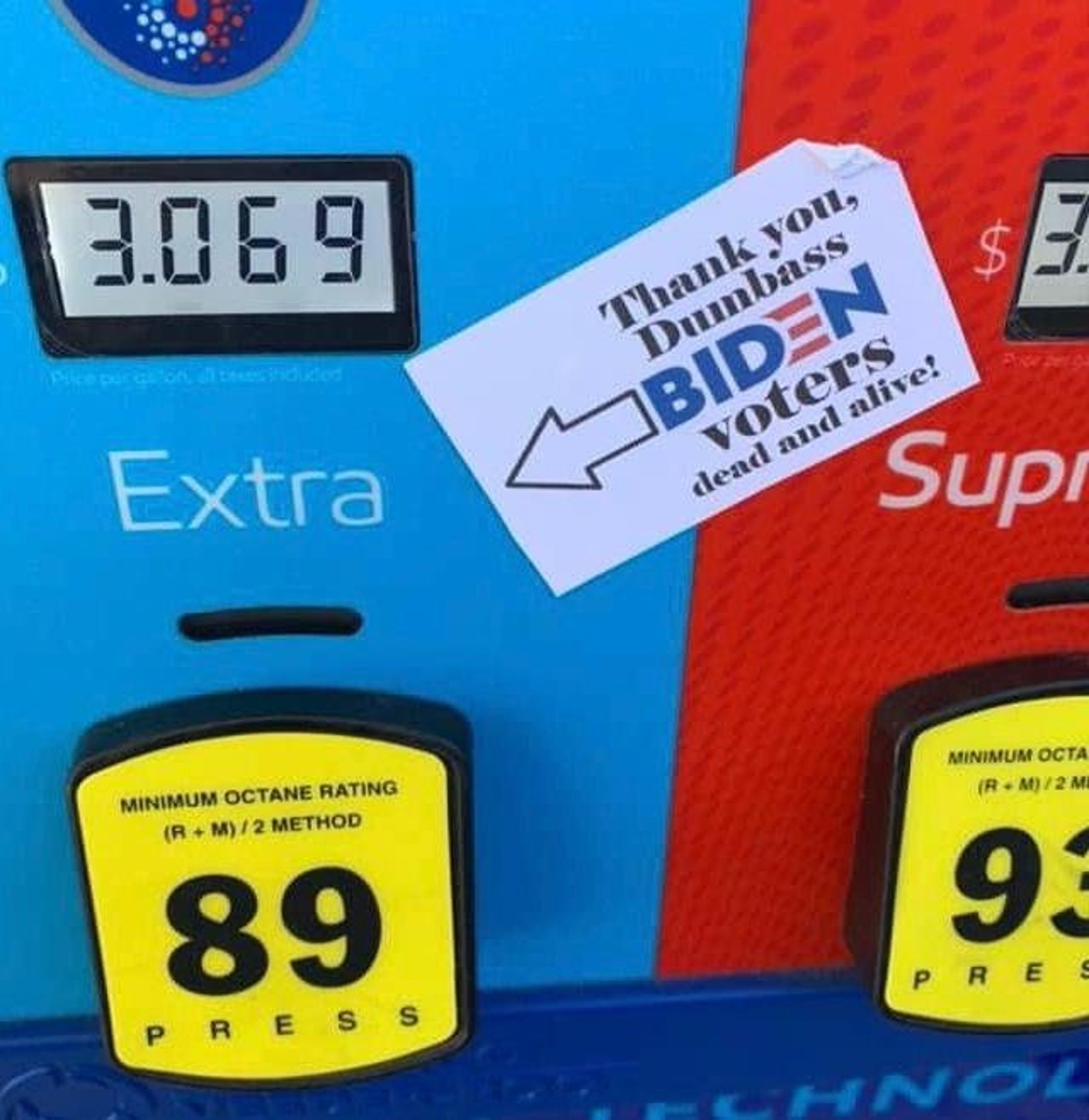 Anyone know where to get these Biden stickers? > General Discussion ... Anyone know where to get these Biden stickers? > General Discussion ...