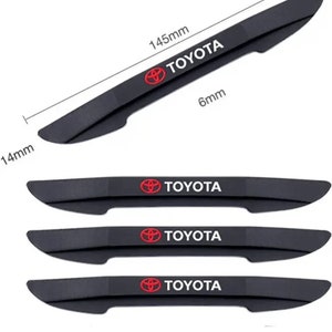 Car Side Door Anti-collision Bumper Scratch Protection Sticker for ...