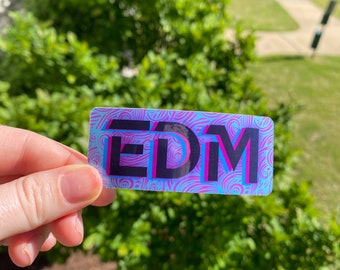 Edm Music Festival - Etsy